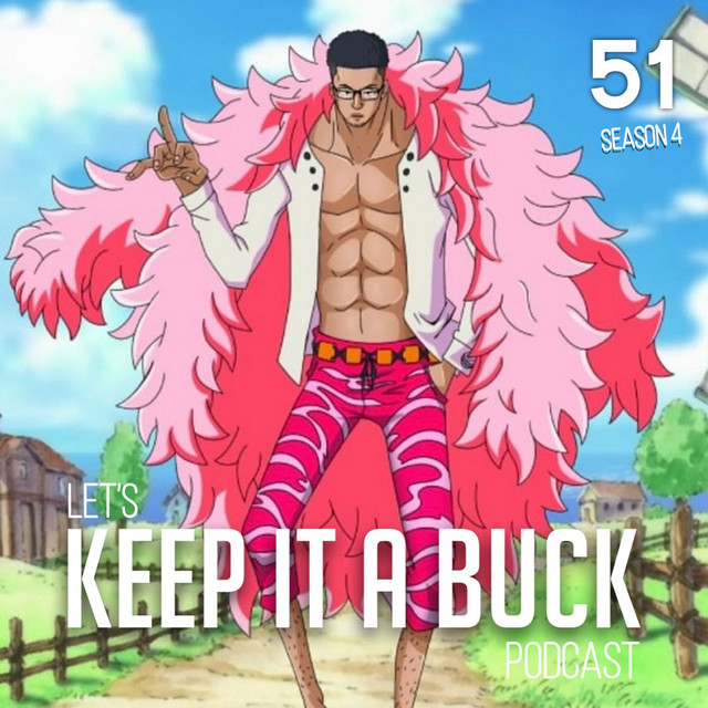 S4 Ep51: Anime YouTube's BIGGEST MENACE ft. CJ Dachamp - Let’s Keep It ...