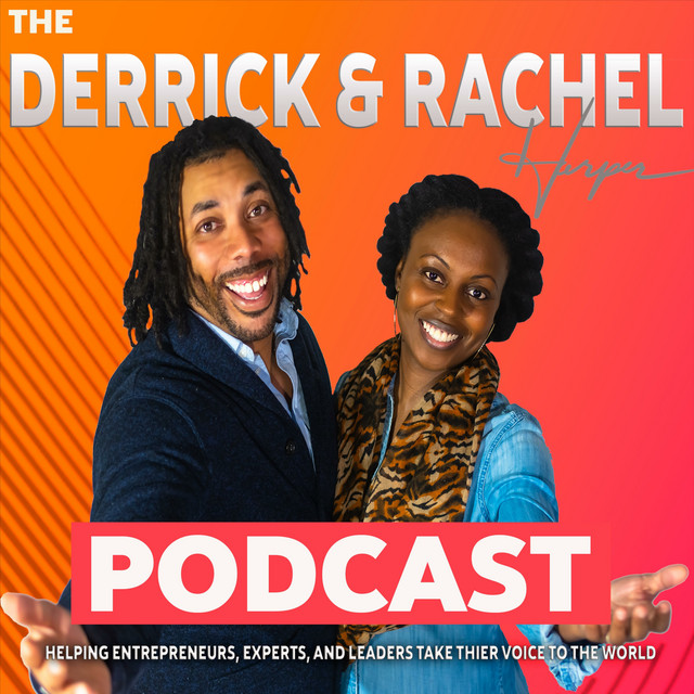 Derrick and Rachel Harper Podcast | Podcast on Spotify