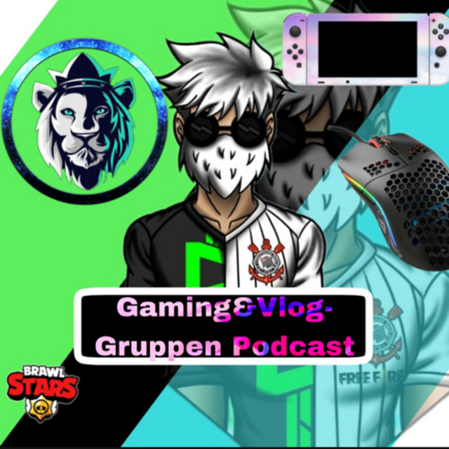Gaming & Vlog-Gruppen Podcast | Podcast on Spotify
