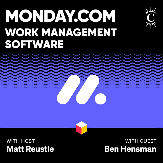 monday.com⁠: Work Management Software - [Business Breakdowns, EP.217 ...