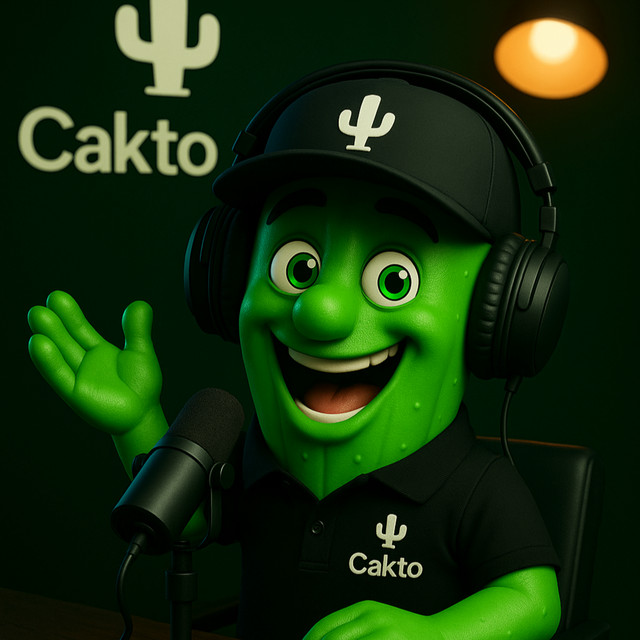 Cakto.com | Podcast on Spotify