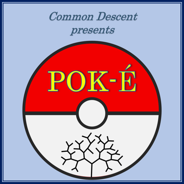 Pok-É – Lugia - The Common Descent Podcast | Podcast on Spotify