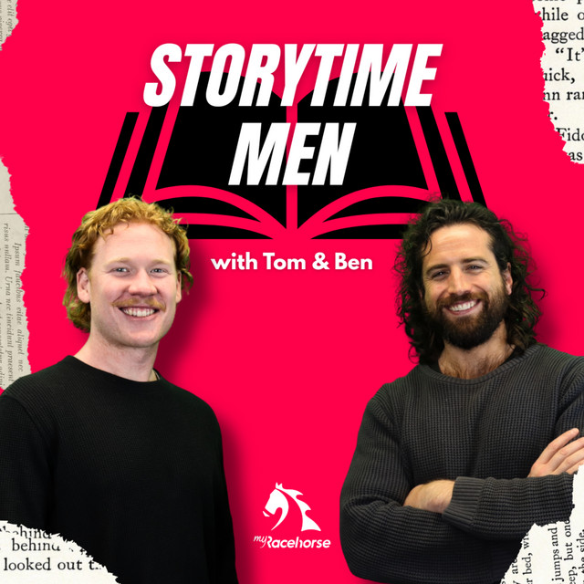 Storytime Men: Discussing Group 1 Lead Up Runners - Podcasts with ...