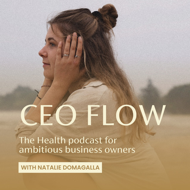 CEO Flow - The Health Podcast for business owners | Podcast on Spotify