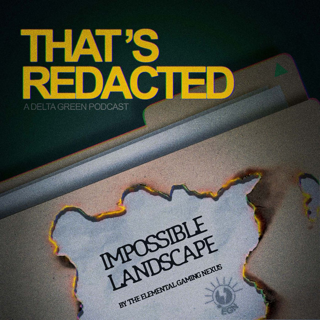 That's Redacted | Podcast on Spotify