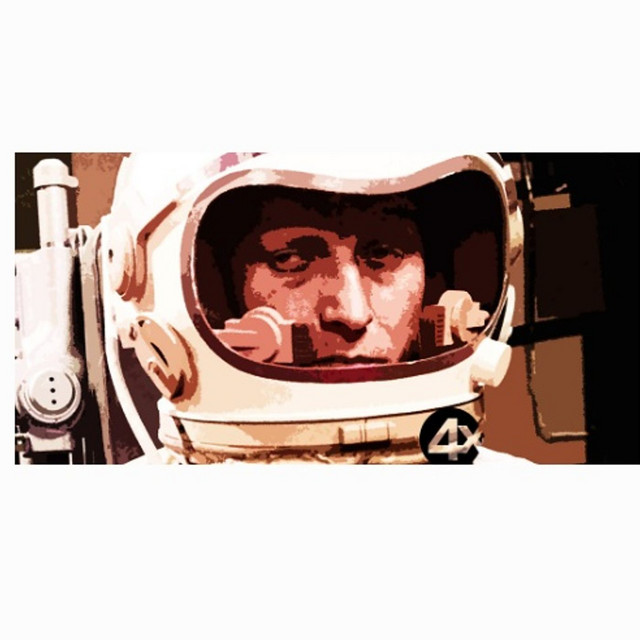The Red Planet - Charles Chilton Space Force! | Podcast on Spotify