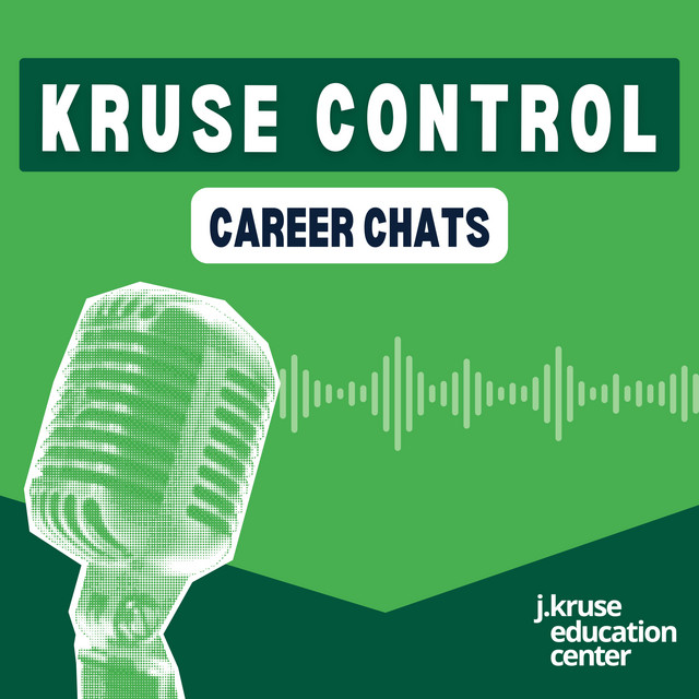 Kruse Control: Career Chats | Podcast on Spotify