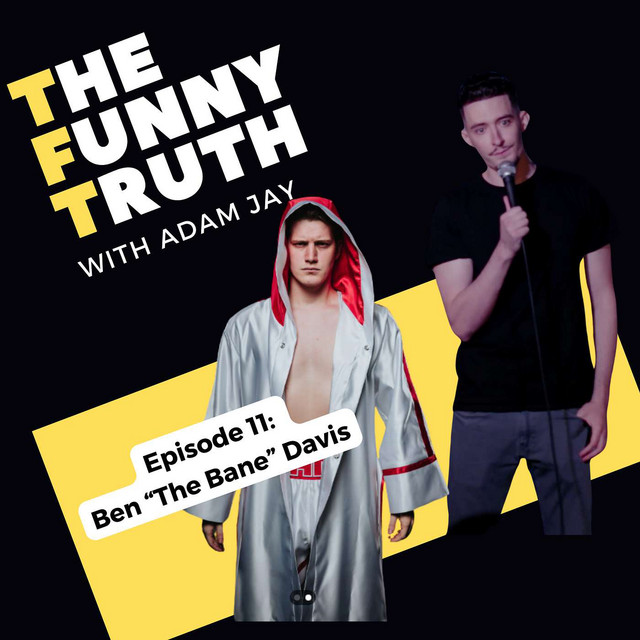 Episode 11: The Wild World of Influencer Fighting With Ben "The Bane ...