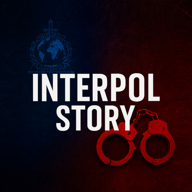 Interpol Story | Podcast on Spotify