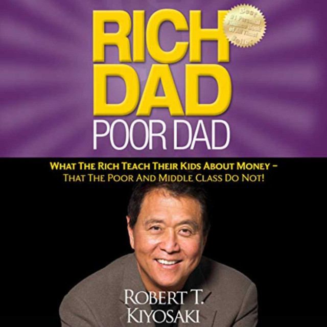 Rich Dad Poor Dad by Robert Kiyosaki (Full Audiobook) | Podcast on Spotify