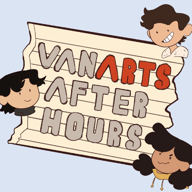 VanArts After Hours | Podcast on Spotify