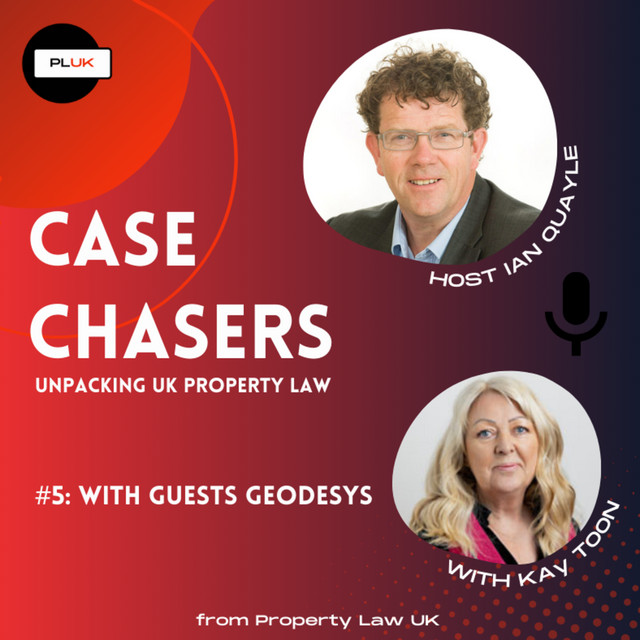 Case Chasers: Episode 5 - With Guests Geodesys - Case Chasers ...