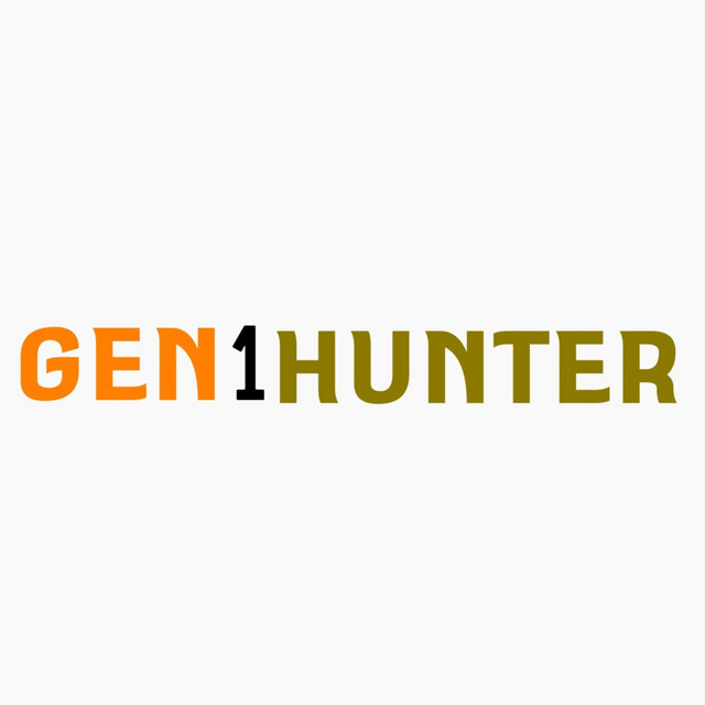 Gen1Hunter- First Generation of Hunters | Podcast on Spotify