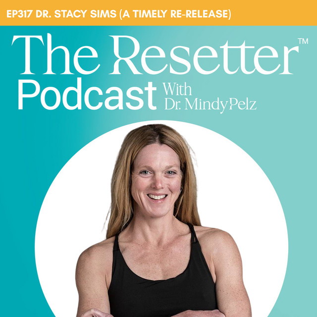 The New Rules of Exercise for Menopause with Dr. Stacy Sims (Re-Release ...