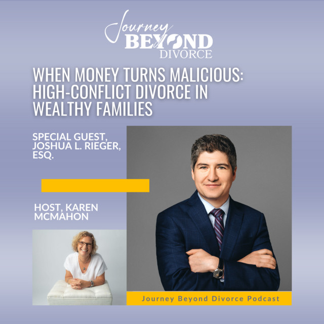 When Money Turns Malicious: High-Conflict Divorce in Wealthy Families ...