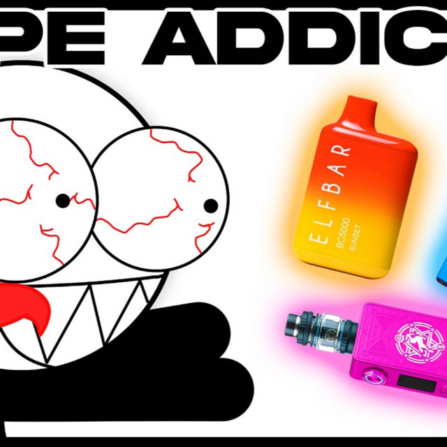 Vaping Be Like - ChainsFR On Spotify | Podcast on Spotify