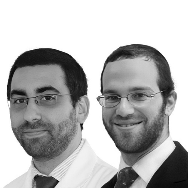 Daniel Hagler and Aryeh Englander: Can Jews Who Stay Talk With Jews Who ...