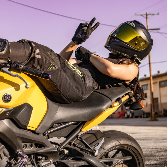 Dialing In: Motorcycle Suspension with Bobby Loo - Monki Moto Pod ...