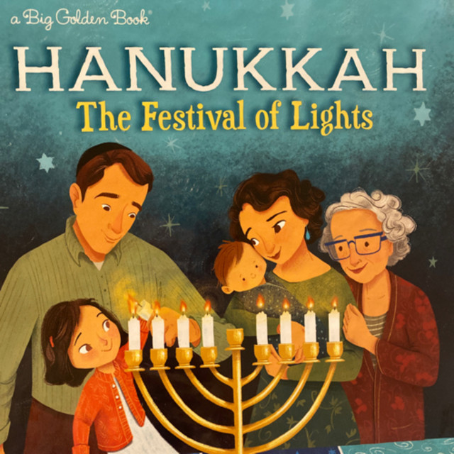 Hanukkah The Festival of Light - Story time with Philip and Mommy ...