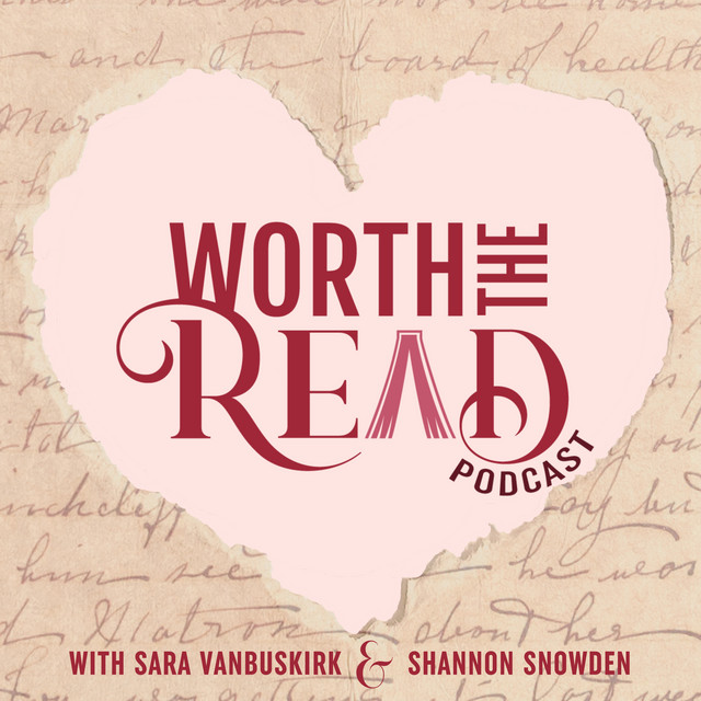 Worth the Read Podcast | Podcast on Spotify