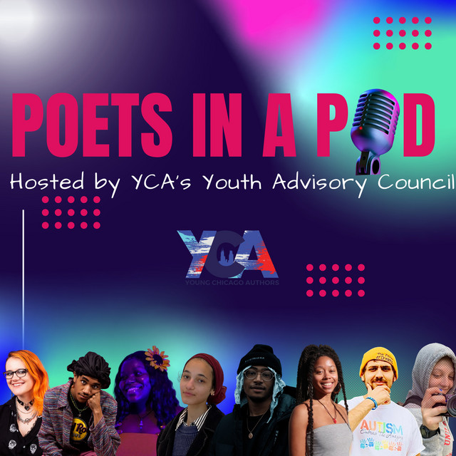 Poets In A Pod | Podcast on Spotify