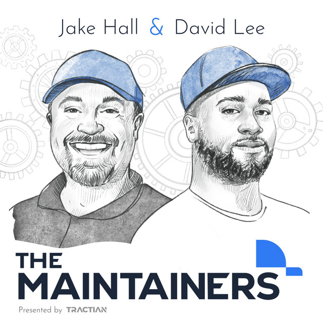 The Maintainers: A Blue Cap Community Podcast | Podcast on Spotify