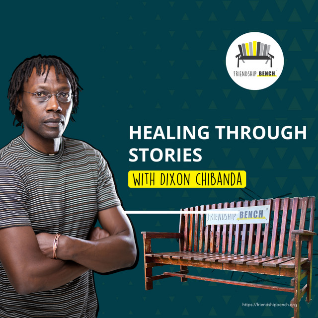 Healing Through Stories with Dixon Chibanda | Podcast on Spotify