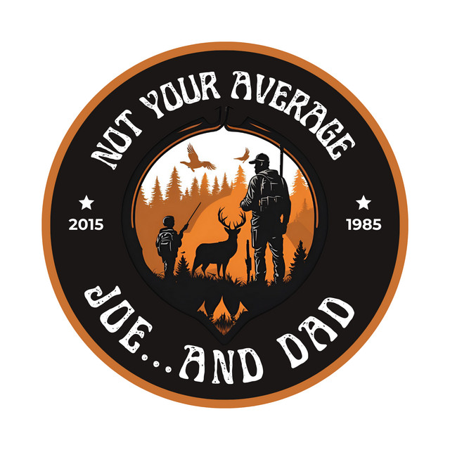 Not Your Average Joe…and Dad | Podcast on Spotify