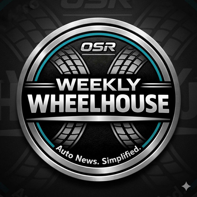 Weekly Wheelhouse - Auto News. Simplified | Podcast on Spotify