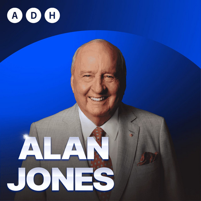 Alan Jones | Podcast on Spotify