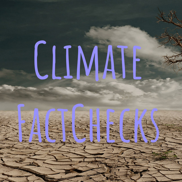Climate FactChecks | Podcast on Spotify