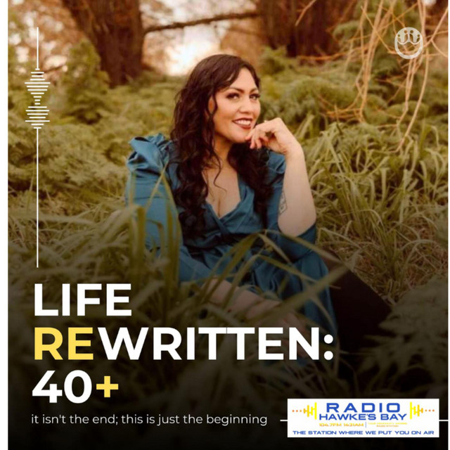Life Rewritten: 40 + Heather Te Au Skipworth - Part 1 - Life Rewritten ...