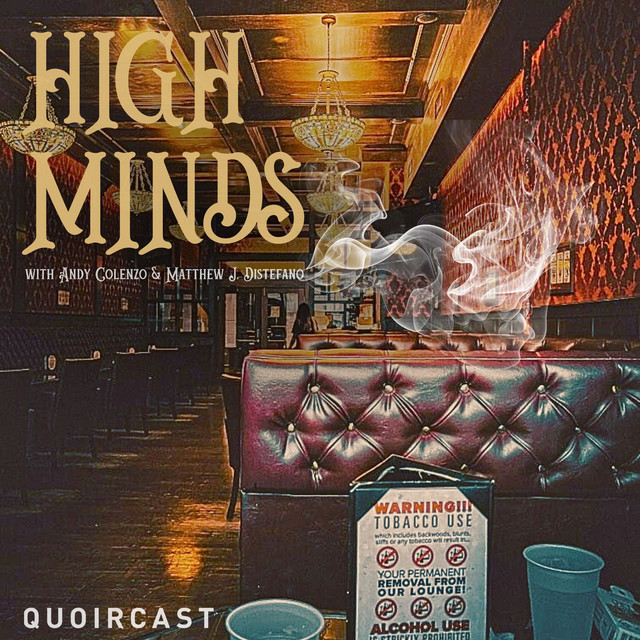 High Minds | Podcast on Spotify