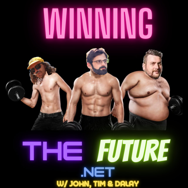 Winning the Future Podcast | Podcast on Spotify