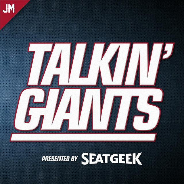 Talkin’ Giants (Giants Podcast) | Podcast on Spotify