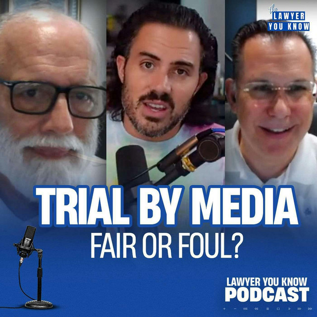 S5 Ep1: Ep. 1 - Trial By Media: Fair or Foul? - Defendant's 6th ...