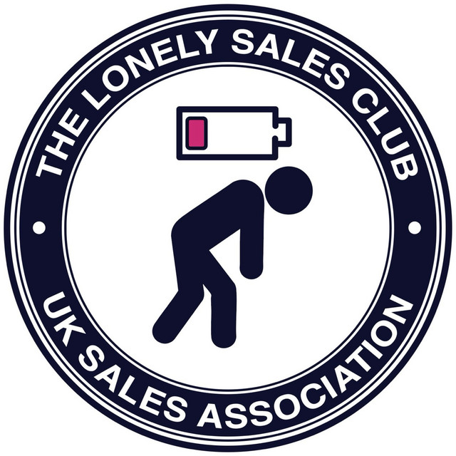 The Lonely Sales Club | Podcast on Spotify
