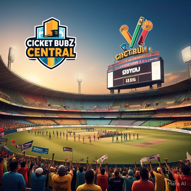 Cricket Buzz Central | Podcast on Spotify