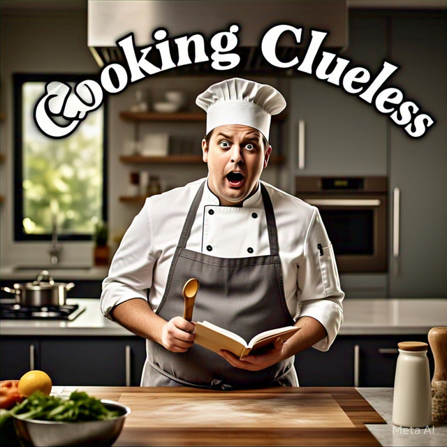 Cooking Clueless | Podcast on Spotify
