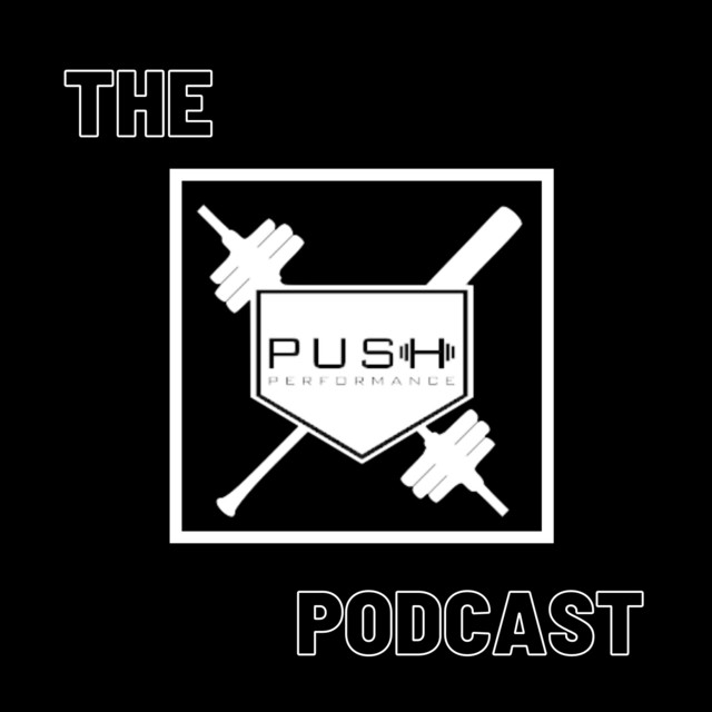 The PUSH Performance Podcast | Podcast on Spotify