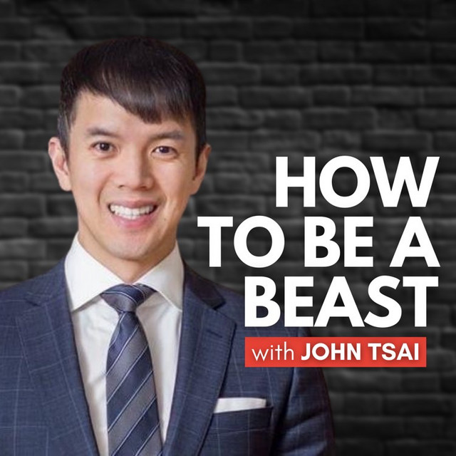 How to be a Beast | Podcast on Spotify