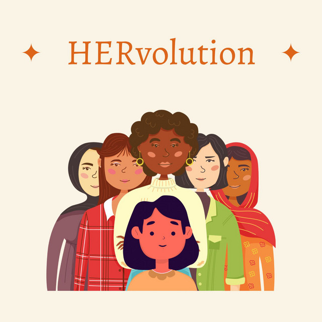 HERvolution | Podcast on Spotify