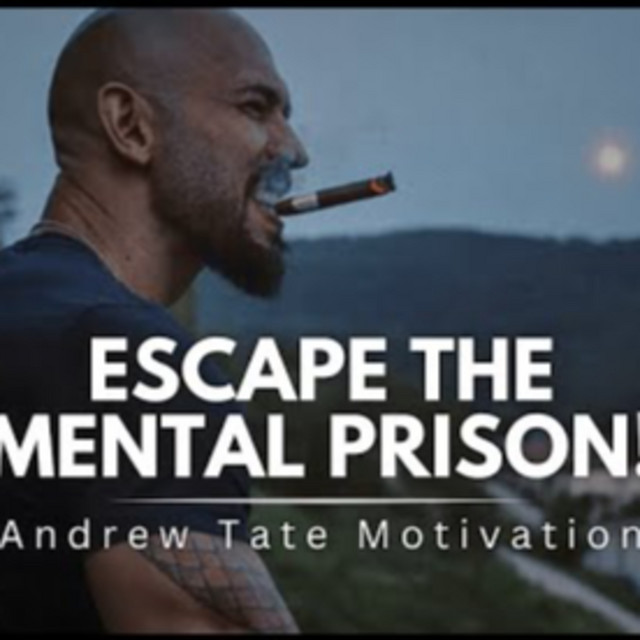 Andrew Tate: The Psychological Trap Designed to Keep You Poor, Weak ...