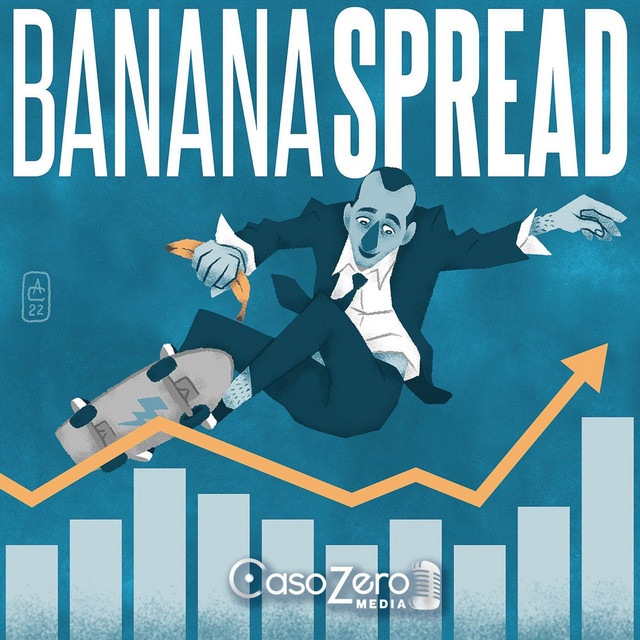 Banana Spread | Podcast on Spotify