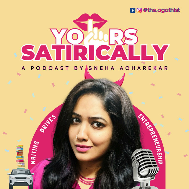 Yours Satirically | Podcast on Spotify