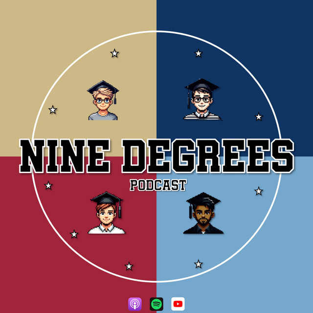 Nine Degrees Podcast | Podcast on Spotify