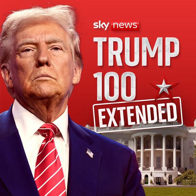 TRUMP100 | Podcast on Spotify