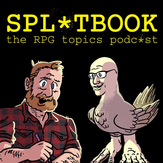 The Splatbook | Podcast on Spotify