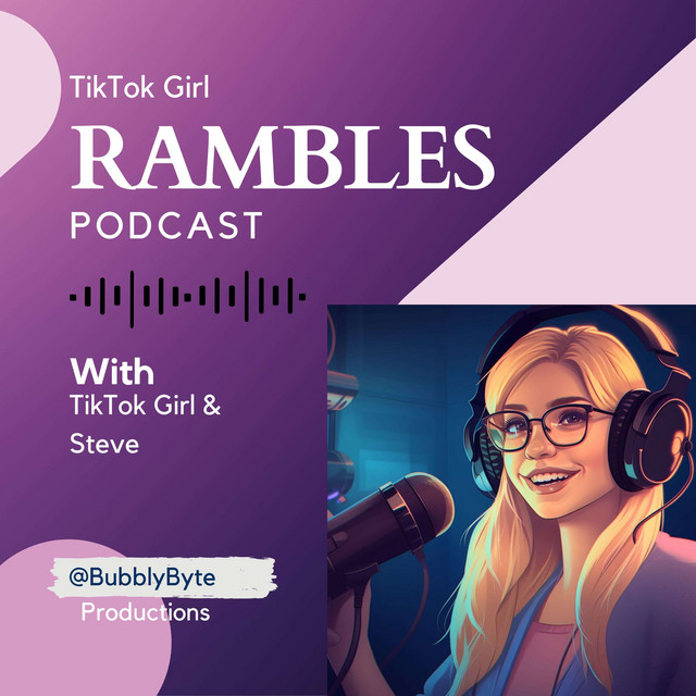TikTok Girl Rambles | Podcast on Spotify