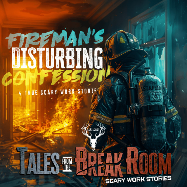 121 | Firefighter Confesses DISTURBING Encounter - 4 TRUE Scary Work ...